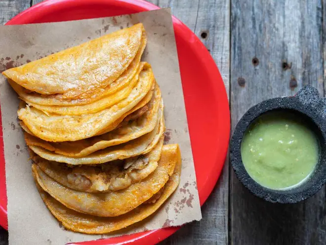 Principales platillos de la cocina tlaxcalteca