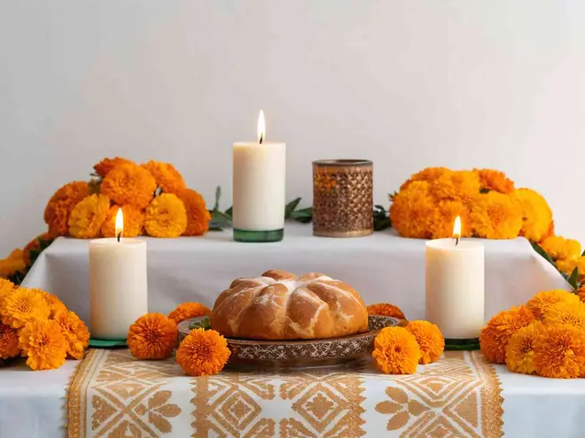 Platillos en la ofrenda de Día de Muertos: los que no pueden faltar en ...