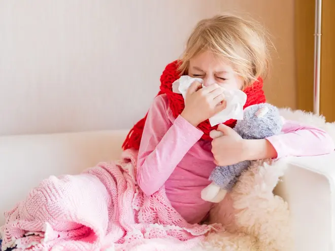 ¿Qué es la adenoiditis infantil y cuáles son sus síntomas?