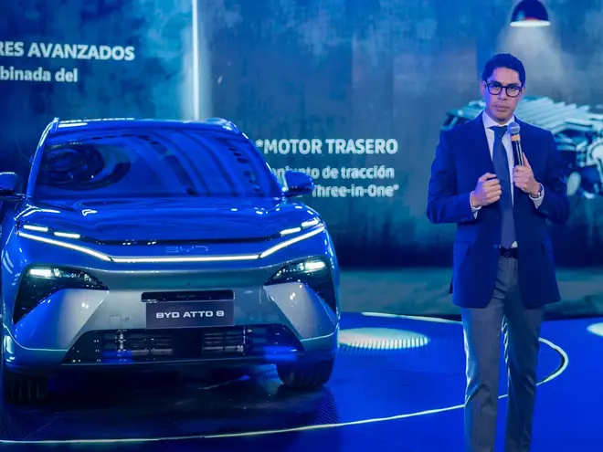 BYD continúa conquistando el mercado mexicano