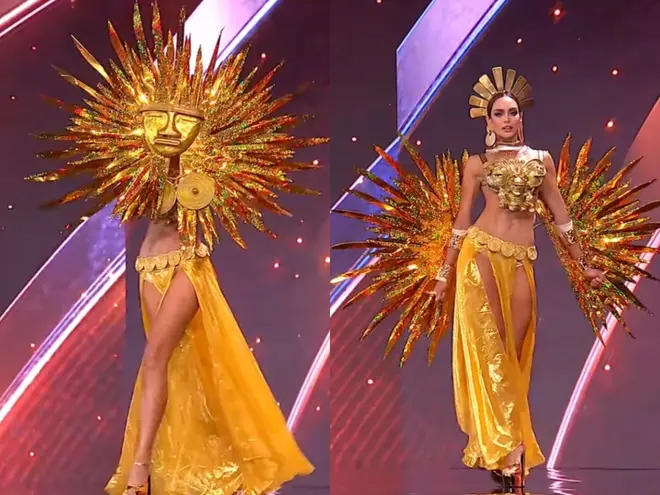 En imágenes: Estos fueron los mejores trajes típicos del Miss Universo 2025