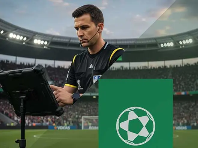 FIFA estrenará la tarjeta verde, conoce cómo se usará – CRONICA DELICIAS