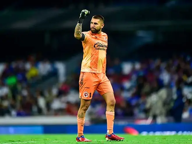 Jonathan Orozco fue detenido en Torreón