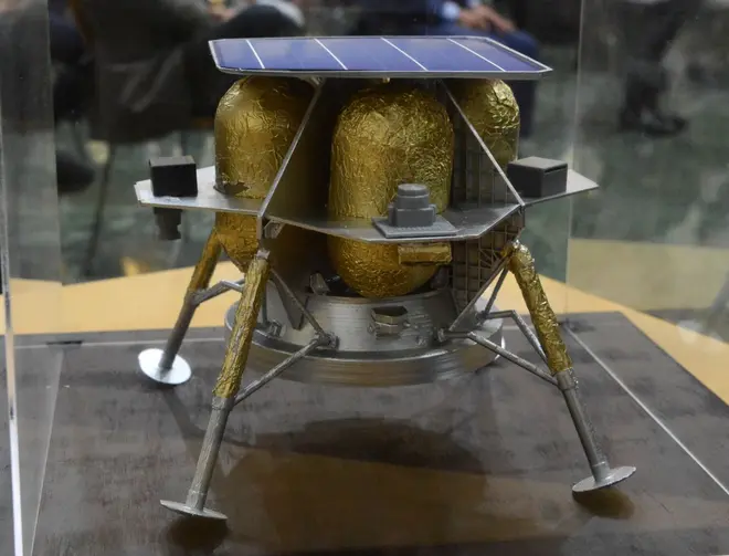 ¡México a la Luna! Enviará cinco microrobots en su primera misión