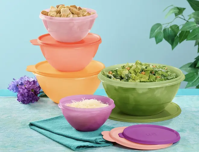Tupperware: historia de negocio y fama