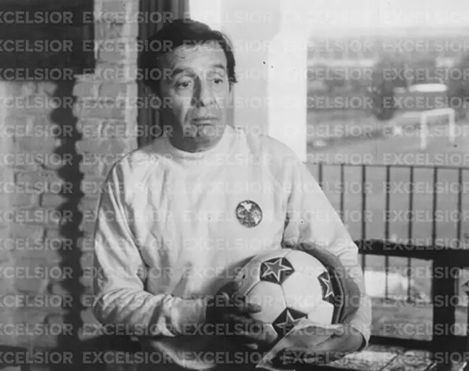 Así nació 'El Chanfle', personaje de Chespirito