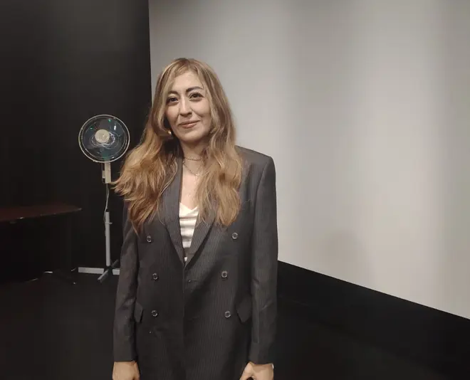 María Elena Macías, una vida dedicada al amor por el cine