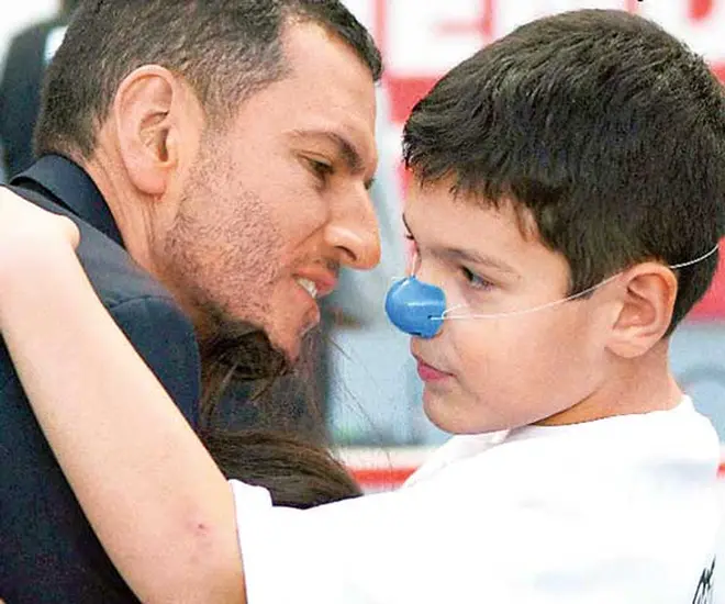 Lionel Messi: autismo de genio