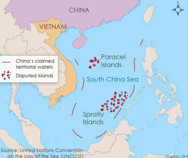 Barbie: Warner defiende polémico mapa de la película; lo califica como ...