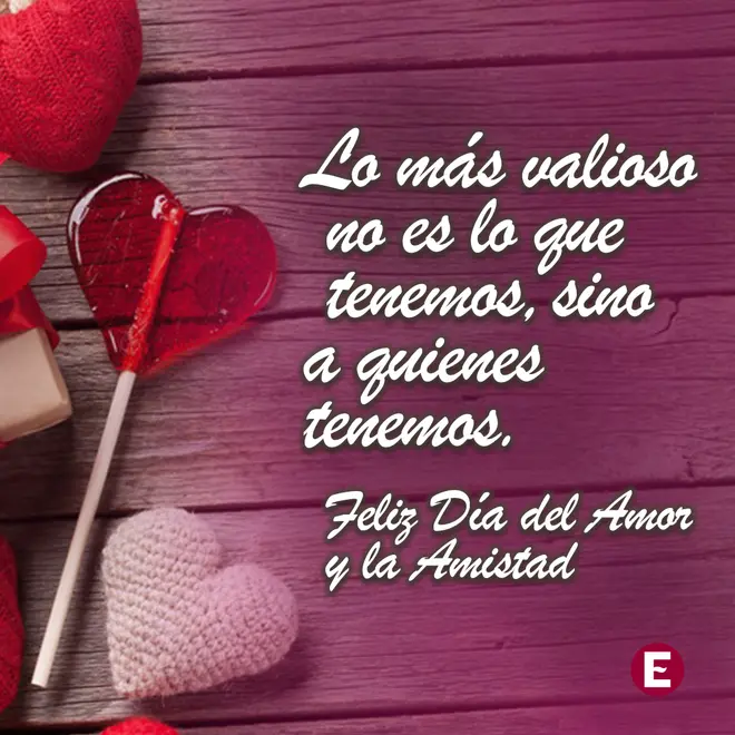 Día de San Valentín. Las mejores frases e imagenes para desear Felíz 14 ...
