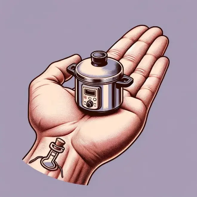 Temu responde a mamá que recibió una olla express de juguete; esto dijo