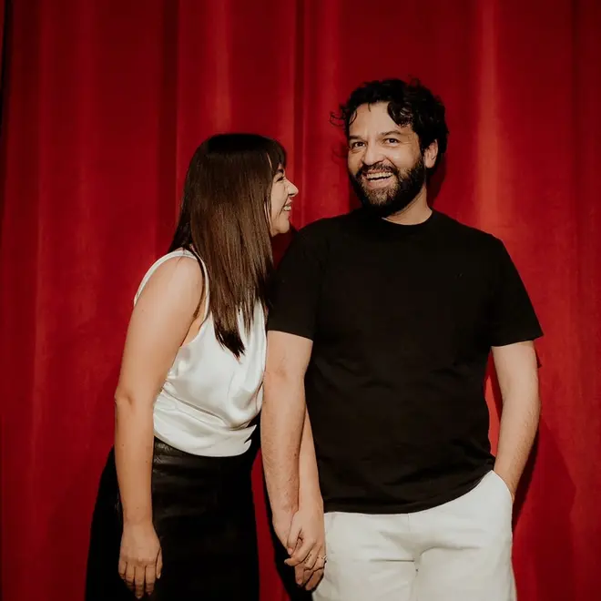 ¿Quién es Mario Alberto Monroy, actor y esposo de Daniela Luján?