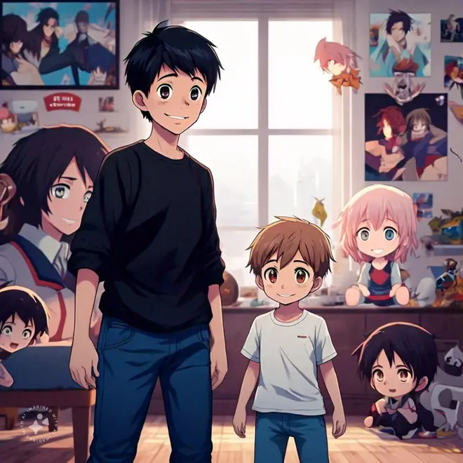 Qué significa onichan (onii-chan), un término que genera confusiones