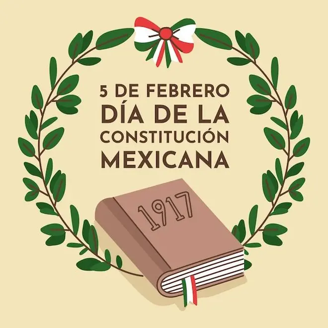 ¿Qué se celebra el 3 de febrero y por qué es un día festivo en México?