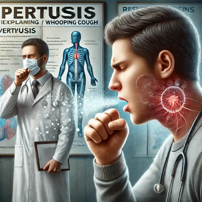 Tos ferina: síntomas, tratamiento y cómo prevenir esta enfermedad ...