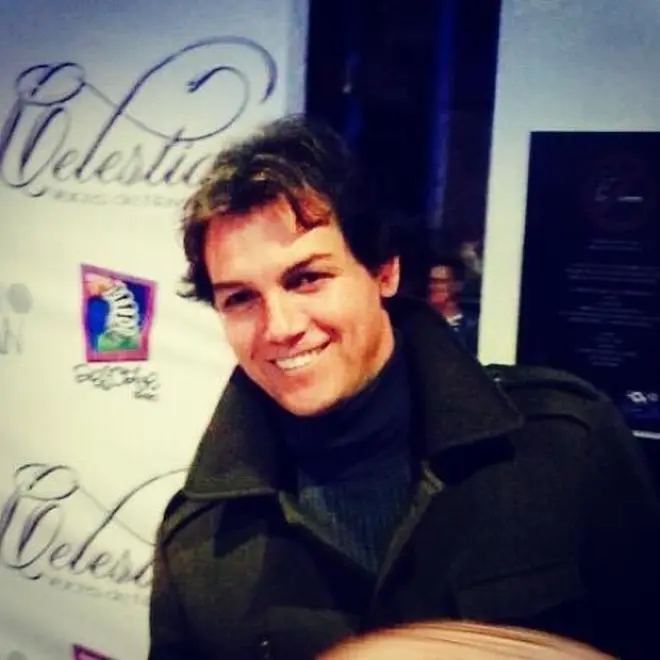 Aarón Beas, expareja de Lady racista, defiende a su hijo de polémica y ...