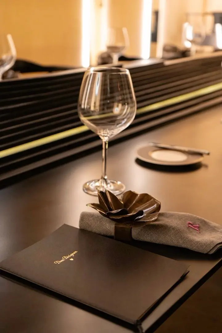 La nueva cava de Dom Pérignon en México