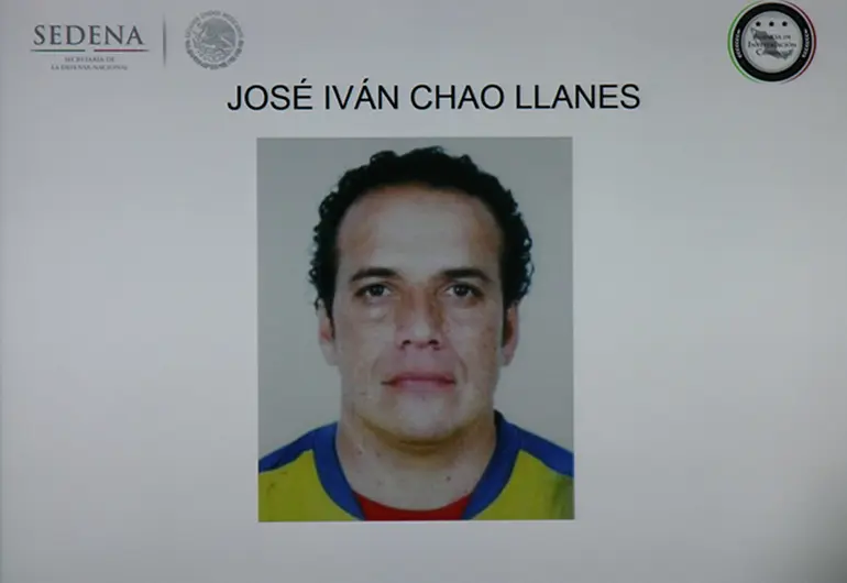 Dan formal prisión el 'Guasón', presunto cabecilla del Cártel del Golfo ...