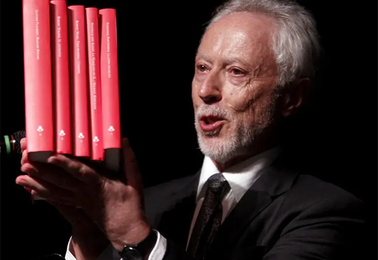 Premio Nobel Coetzee abrirá festejos de los 80 años del FCE | Excelsior