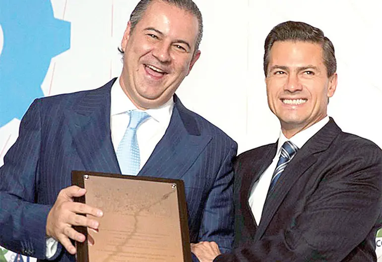 México, nación imparable: Peña