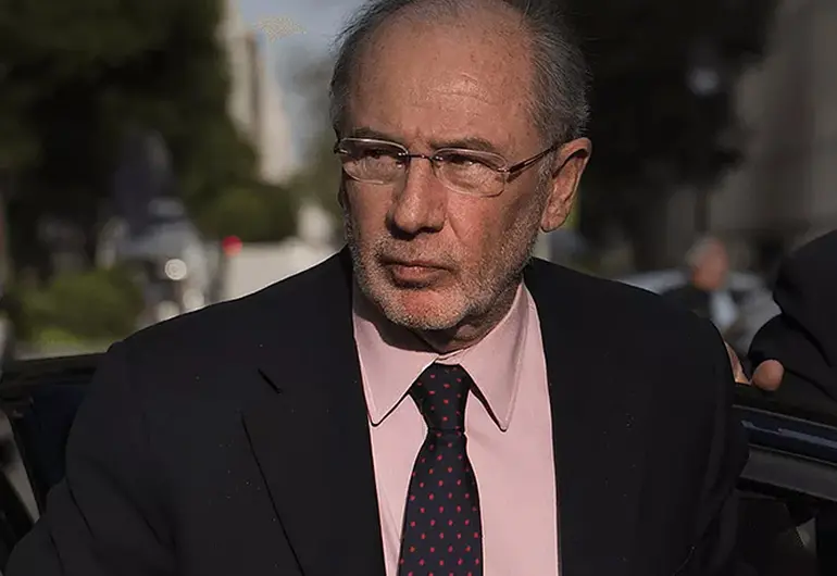 Rodrigo Rato, exdirector del FMI, condenado a prisión por fraude ...
