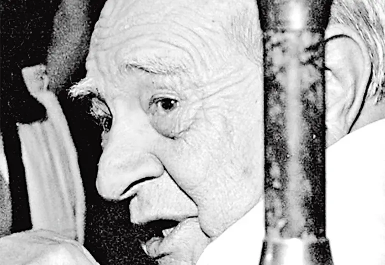 Ismael Rodríguez, un grande del cine