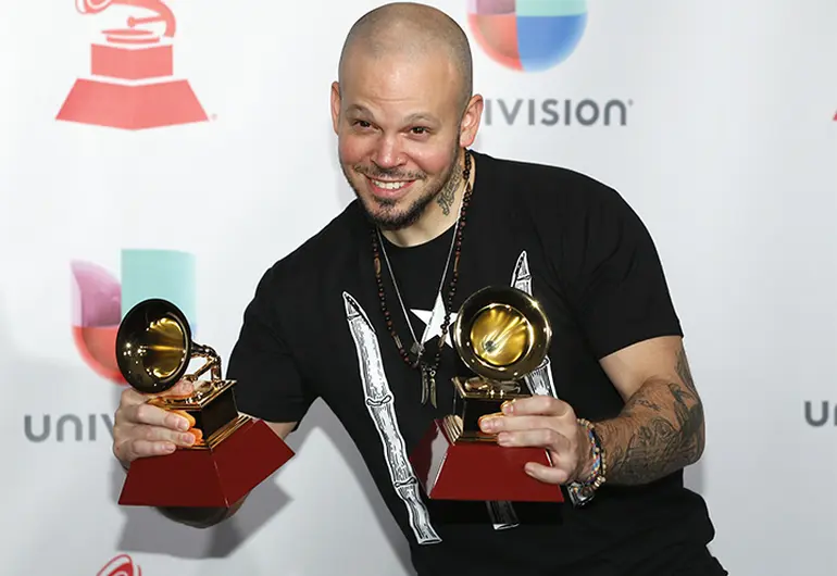 Residente gana Grammy Latino por Mejor Canción Urbana | Excélsior