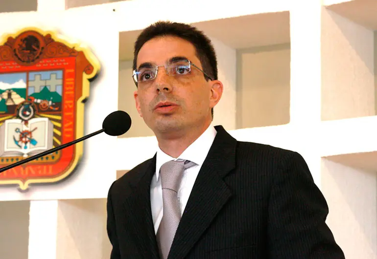 Bazbaz, nuevo director del Cisen | Excélsior