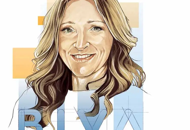 María Ariza, una financiera que abre brecha