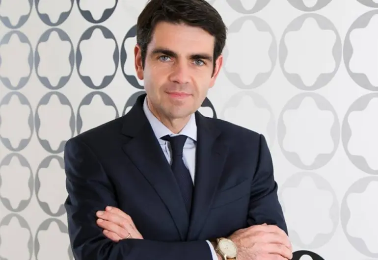 Jérôme Lambert es nombrado CEO de Grupo Richemont