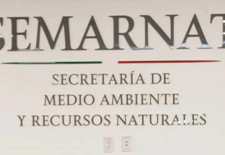 Semarnat acepta recomendación de la CNDH