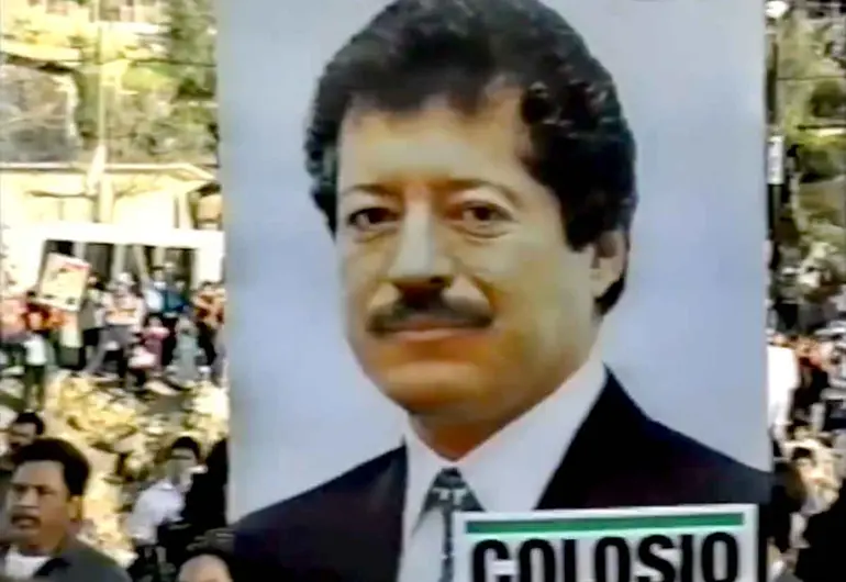 Colosio 25 años: del magnicidio al 'show bussines'