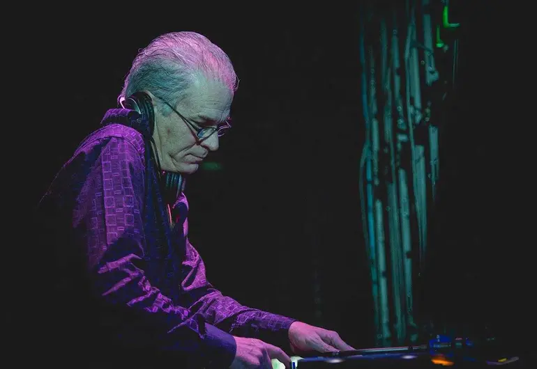 Patrick Miller repasará la magia de los 80's en la Nápoles | [site:name]