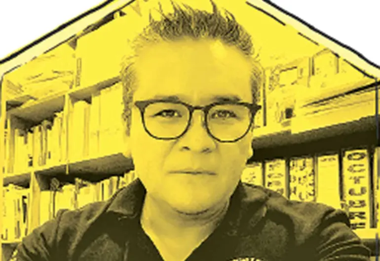 Édgar Mena, devoto de la poesía como juego | Excélsior