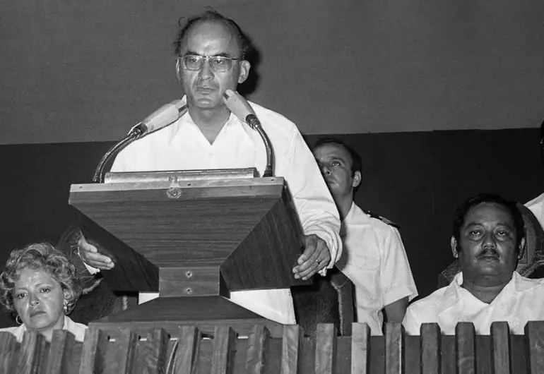 Perfil: Luis Echeverría Álvarez, el expresidente más longevo de México