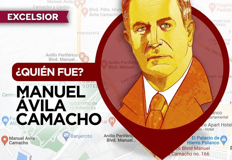 ¿Quién fue Manuel Ávila Camacho?