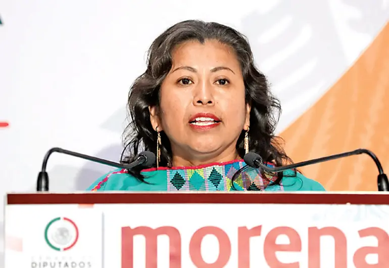 Parra: Ejército es para la seguridad exterior