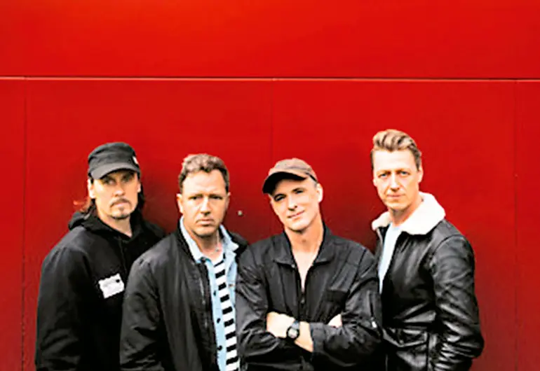 'The invisible band in concert', el llamado para hacer el bien