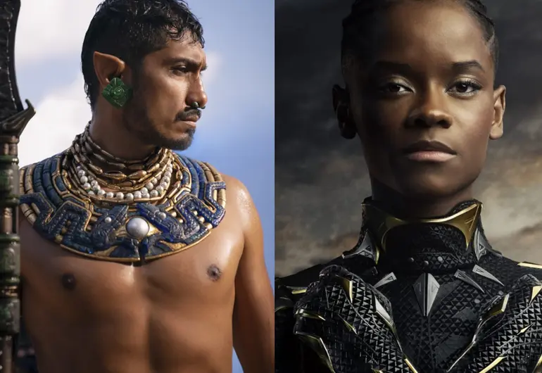 Marvel eliminó romance entre Shuri y Namor en Black Panther: Wakanda ...