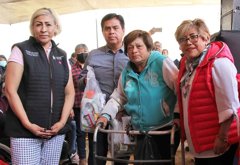 Por pandemia, aumentan grupos vulnerables en Edomex