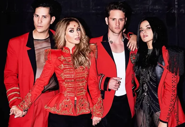 RBD confirma segunda fecha de 'Soy Rebelde Tour' en Foro Sol, en CDMX