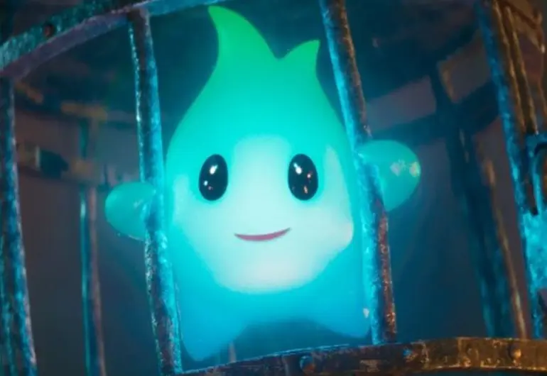 Mario Bros La Película Quién Es Lumalee La Estrella Azul Que Aparece