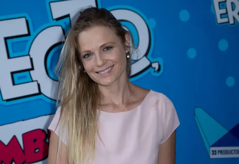 Ana Layevska : “Ser mamá es resolver las cosas en el momento”