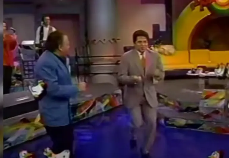 La historia del origen del Gallinazo en el programa de Paco Stanley