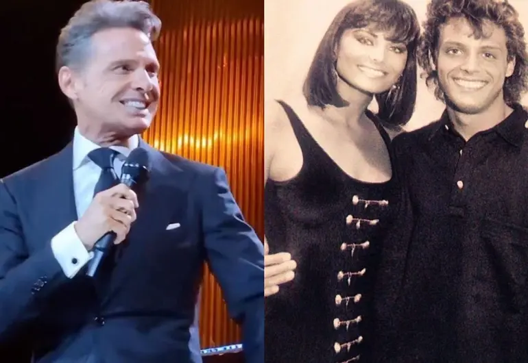 Luis Miguel no tiene dobles asegura Lucía Miranda, viuda de Hugo López ...
