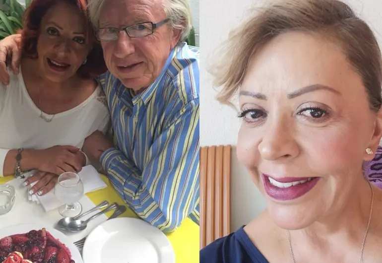 Verónica Gallardo fue hospitalizada a dos semanas de la muerte de su ...