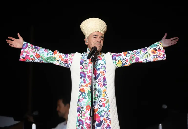 Rubén Albarrán de Café Tacvba: En el Top 50 de Voces del Rock según ...