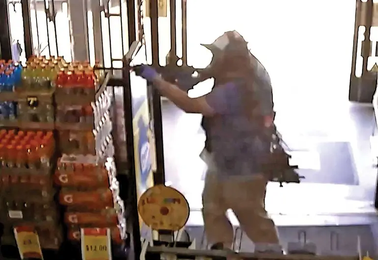 Tirador de Florida estaba “100% lúcido” y usó arma legal