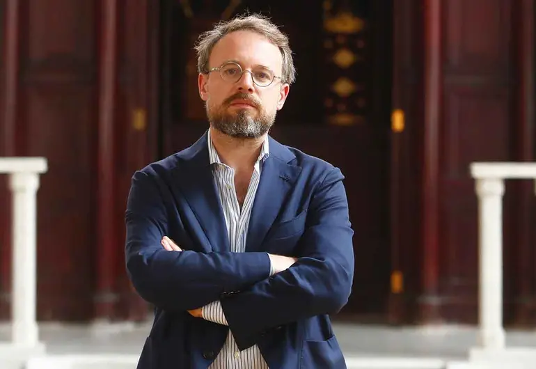 Joshua Cohen: cruzar fronteras con literatura