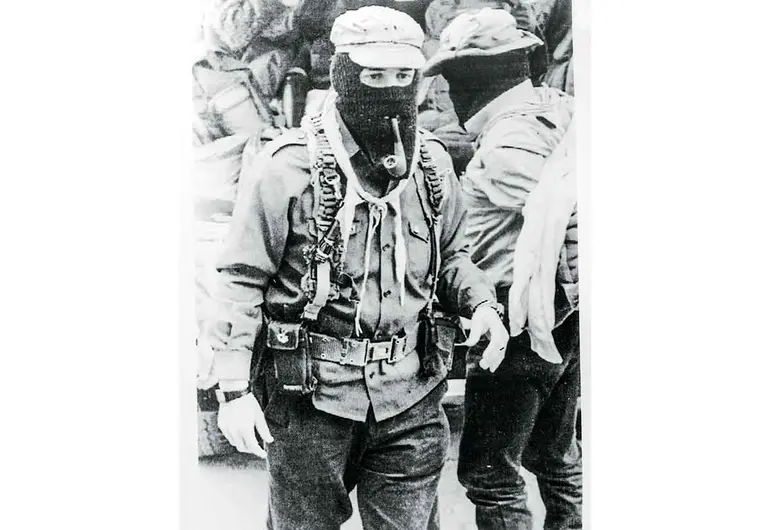 La FLN y el EZLN con un lugar en la historia de México: Glockner